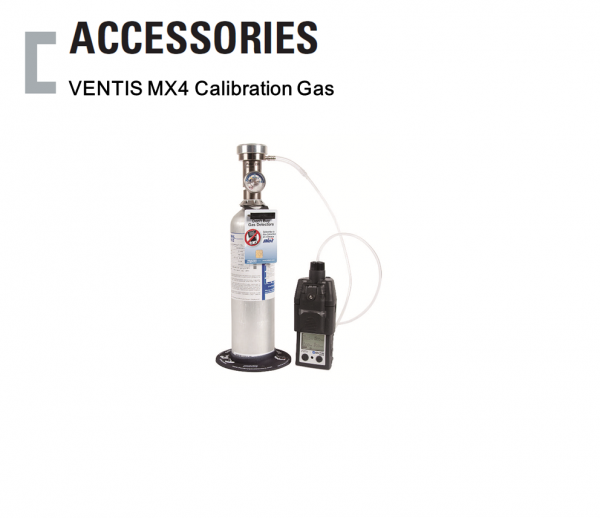 4-Gas Portable Detector / VENTIS MX4 - Vania Amicitia Group